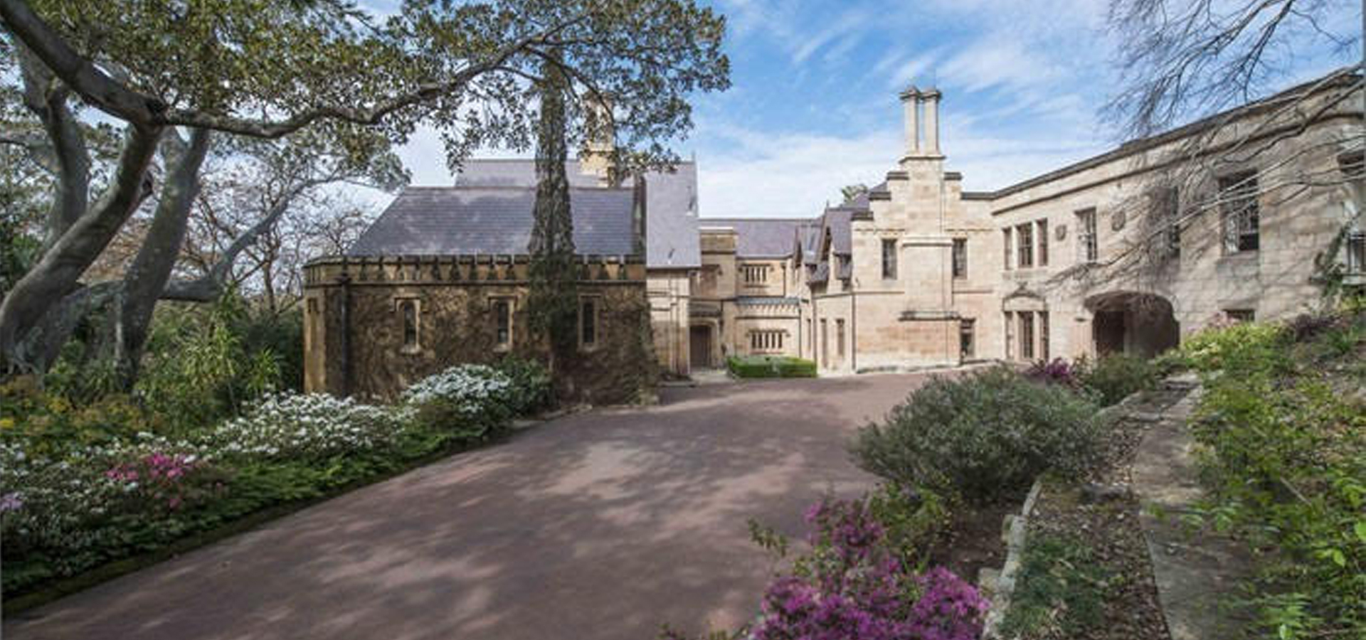 Discover Darling Point’s Iconic Bishopscourt Mansion